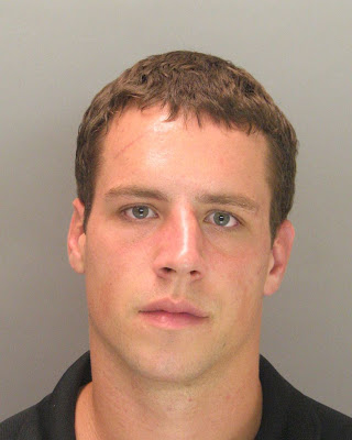 MY BOY SCOUT: BAD BOYS: Mugshot Monday